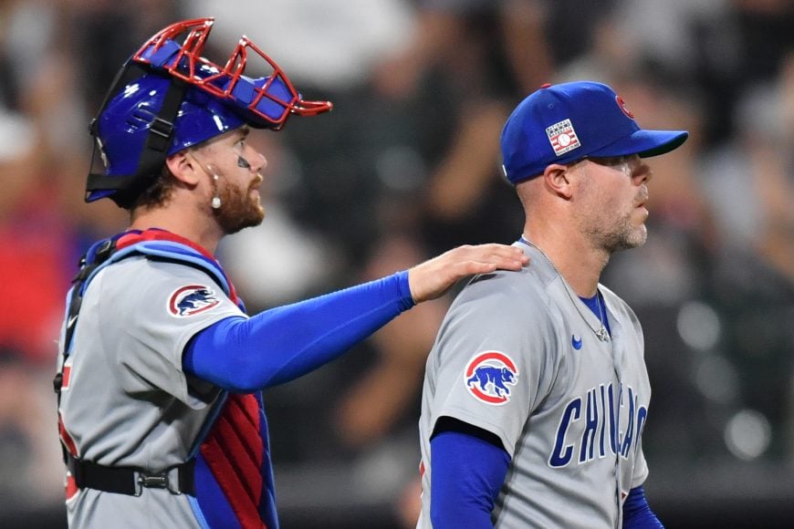 Cubs Officially Done with Ryan Pressly