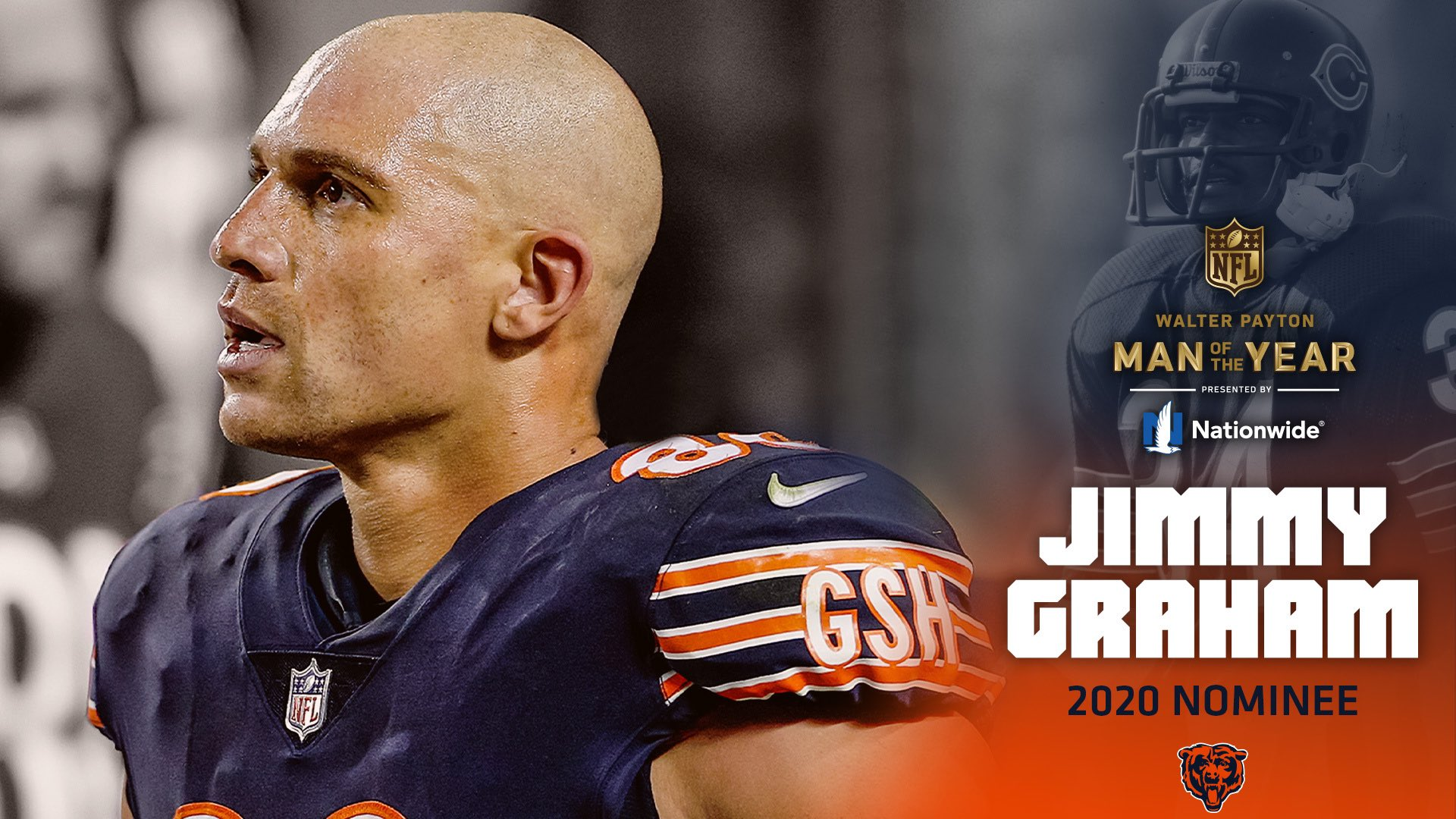 They Wore the Uniform Twice: The Chicago Bears Who Served America On ...