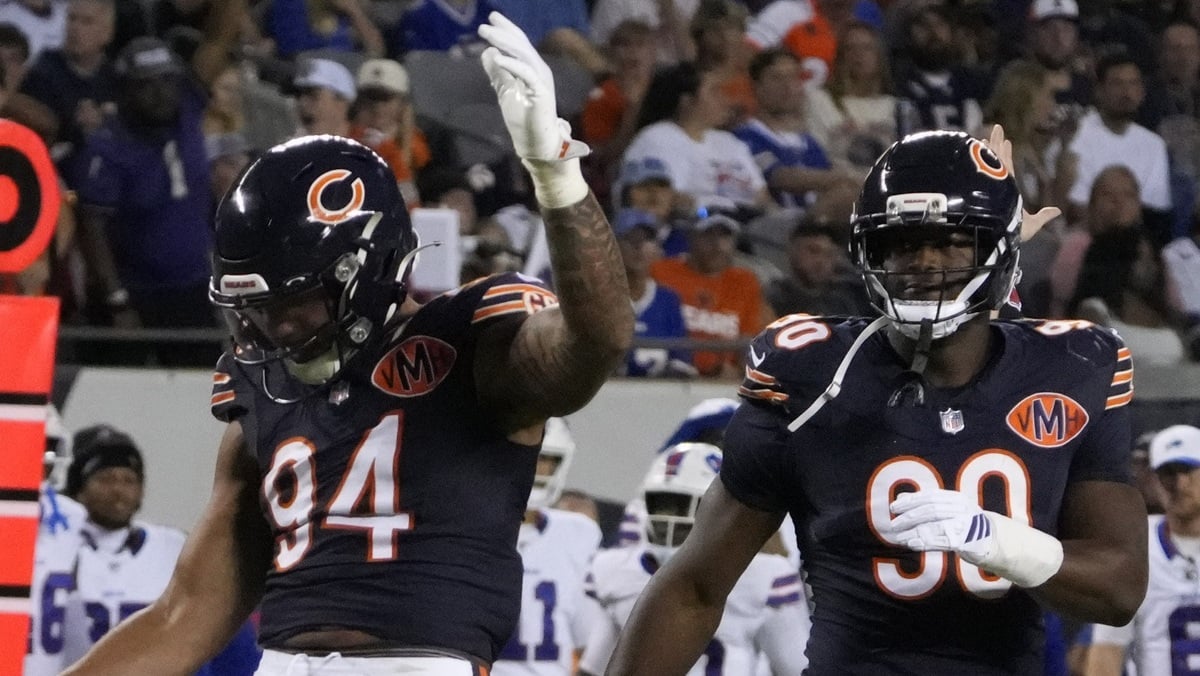 Chicago Bears Suddenly Have An Alarming Crisis On Their Hands