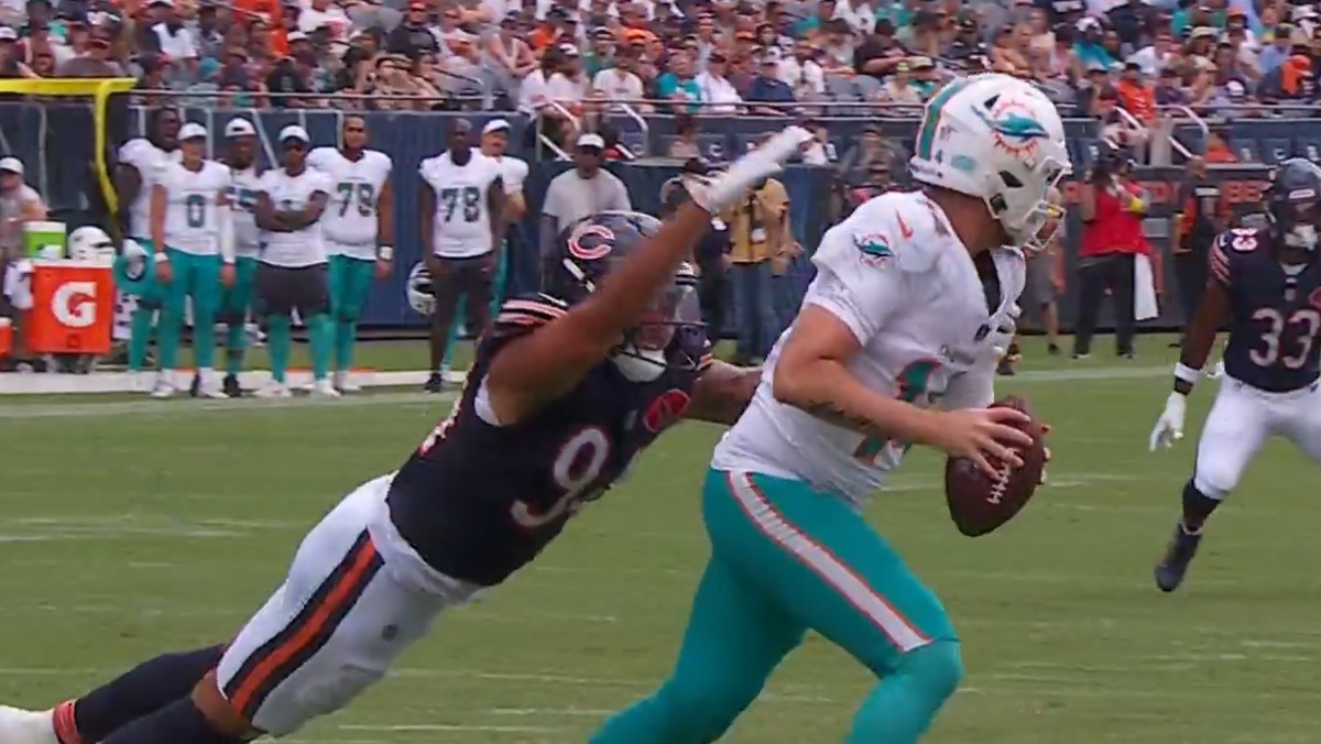 People Missed The Crucial Part Of Austin Booker Dominating Miami