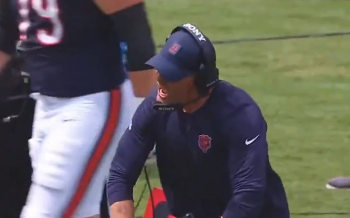 Ben Johnson Reportedly Riled Bears Up Before Violent Dolphins Joint ...