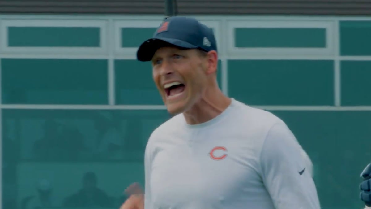 Bears Player Openly Calls Ben Johnson And Coaches Nuts