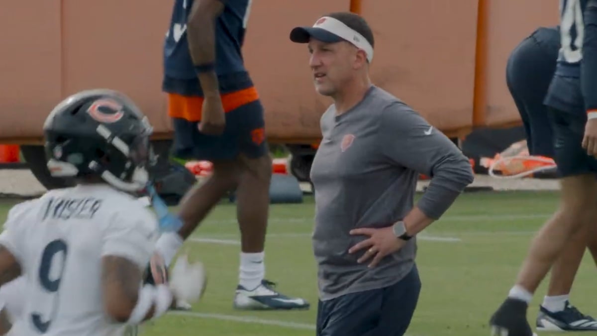 Dennis Allen Reportedly Planning A Big Change To Bears D-Line