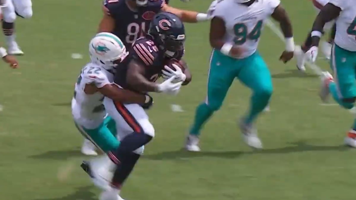 Sounds Like There's Good News On Kyle Monangai Injury Situation