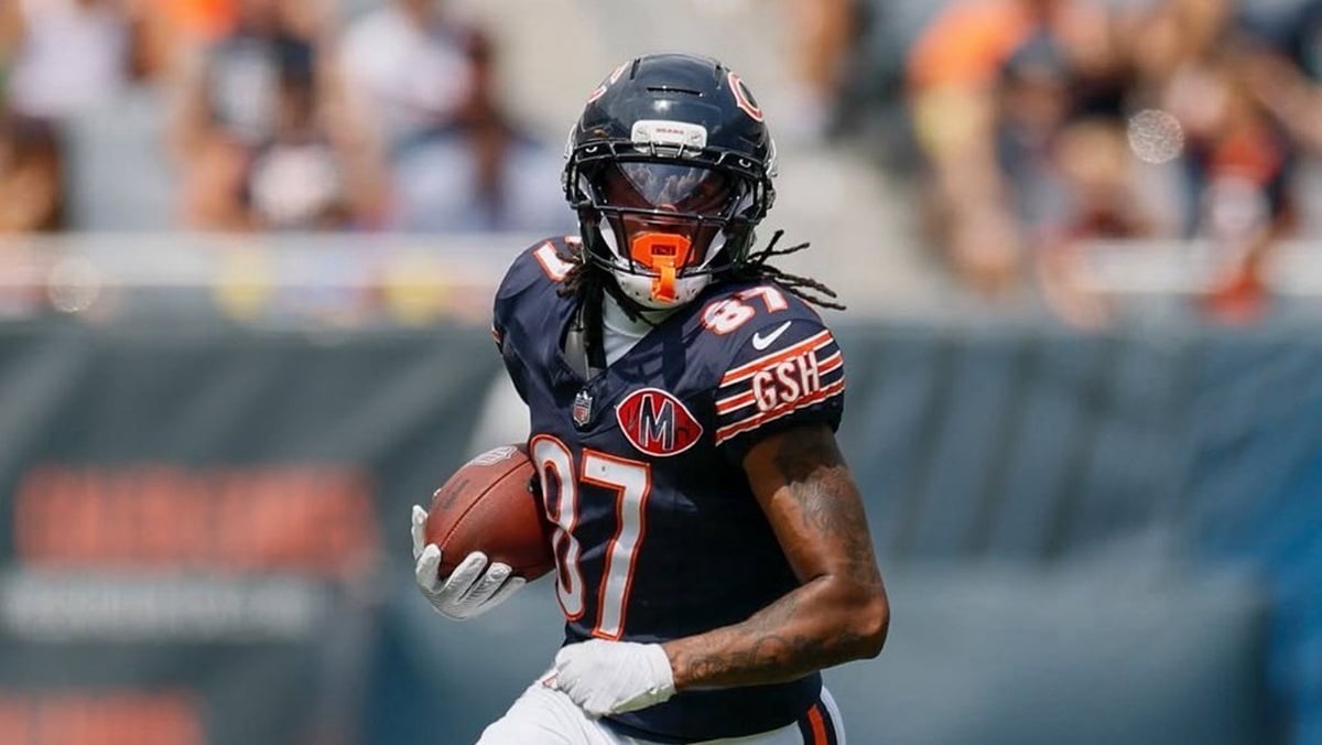 How Luther Burden will become the NFL's Biggest Nightmare
