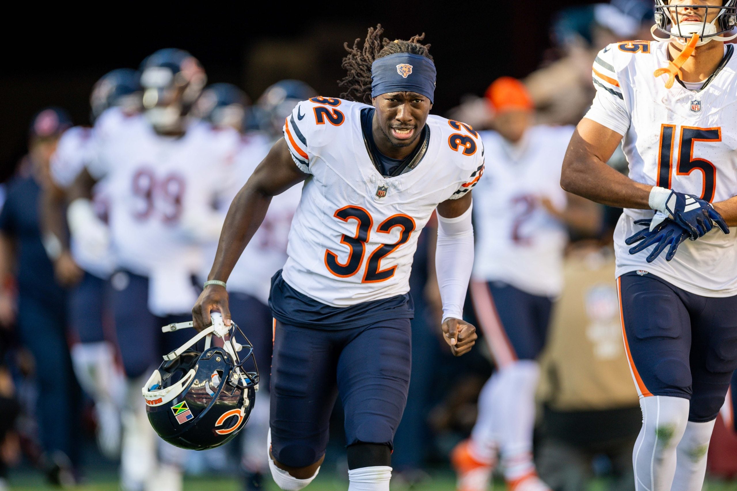 Chicago Bears 2025 Roster Cuts/Waivers Tracker