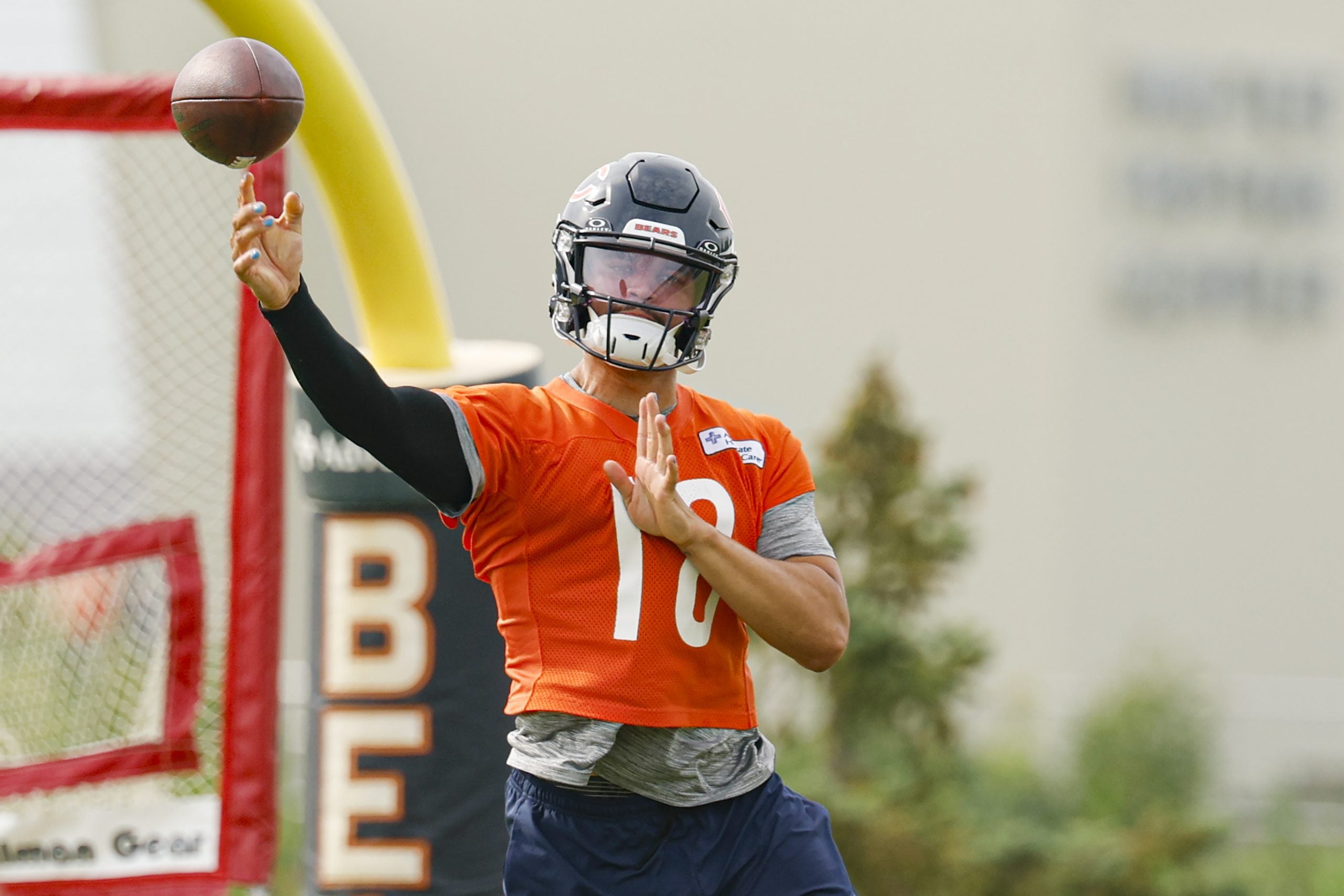 Caleb Williams and the Preseason QB Illusion: Why Your August Takes Are ...