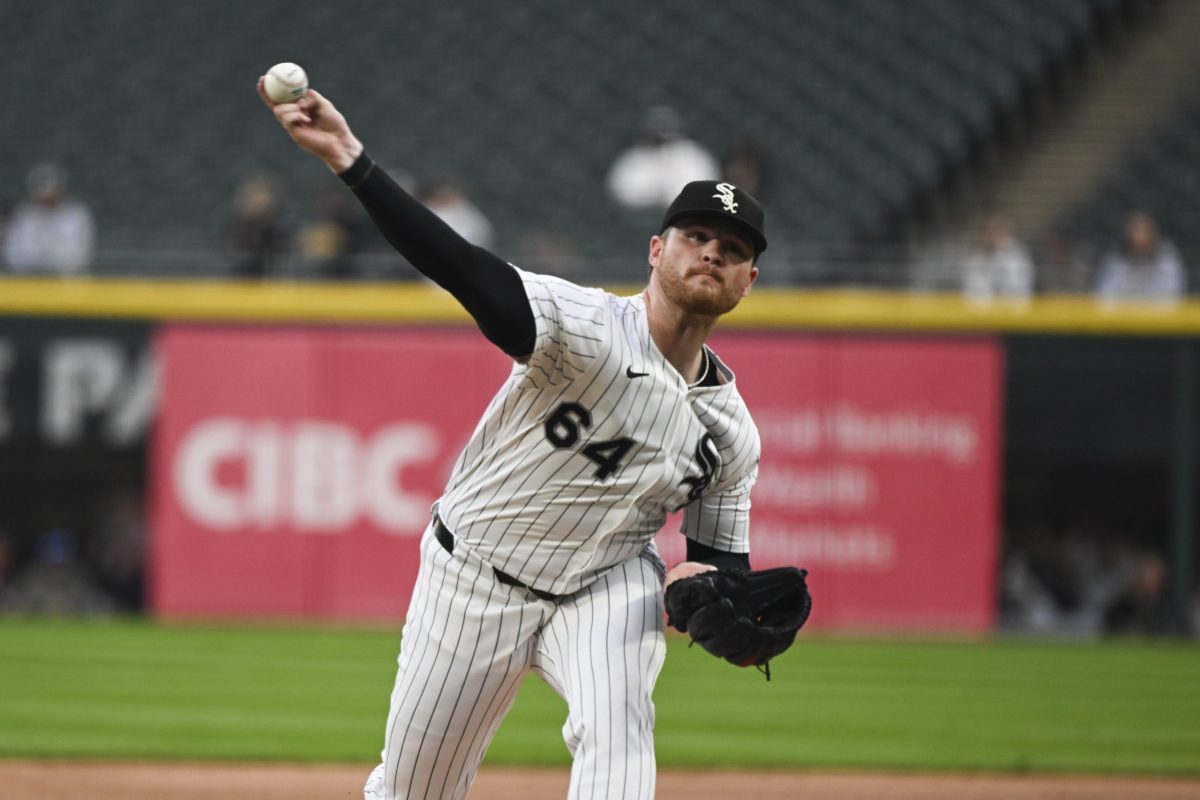 Shane Smith and White Sox Snap Slumps Against Royals