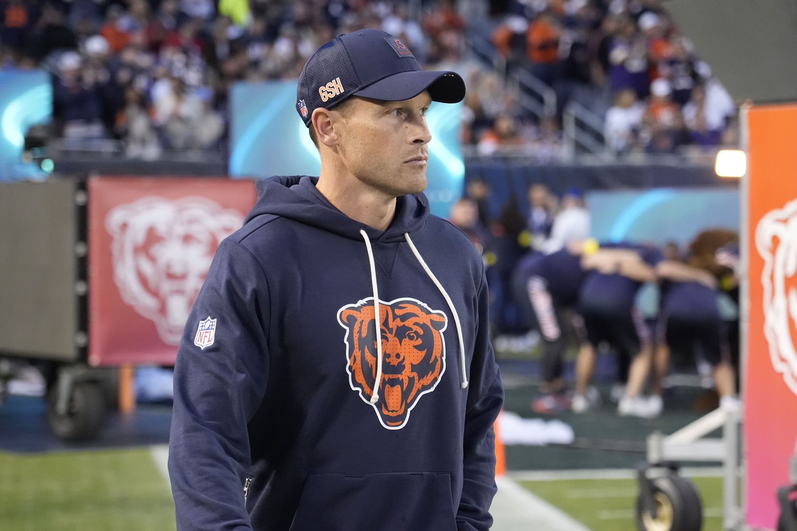 Bears Make Concerning Roster Move Before Crucial Week 4 Matchup