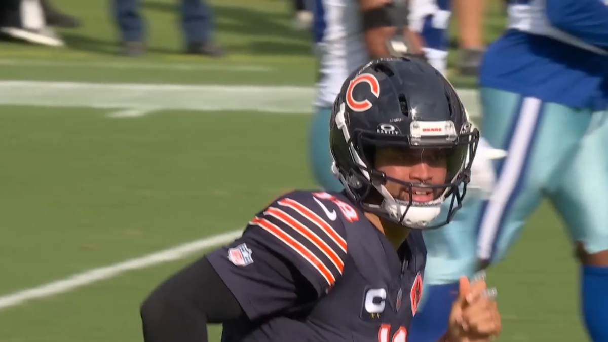 Insider Reveals Scary Detail About Caleb Williams' Breakout Performance
