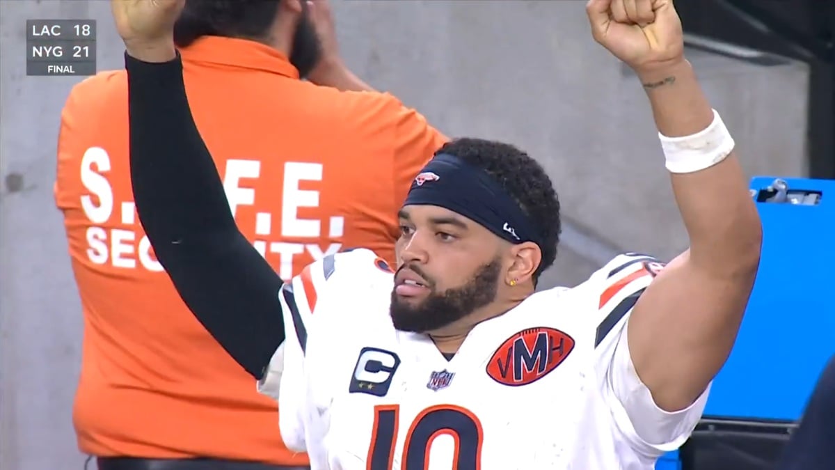 Caleb Williams Just Proved Something That Will Scare His Doubters To Death