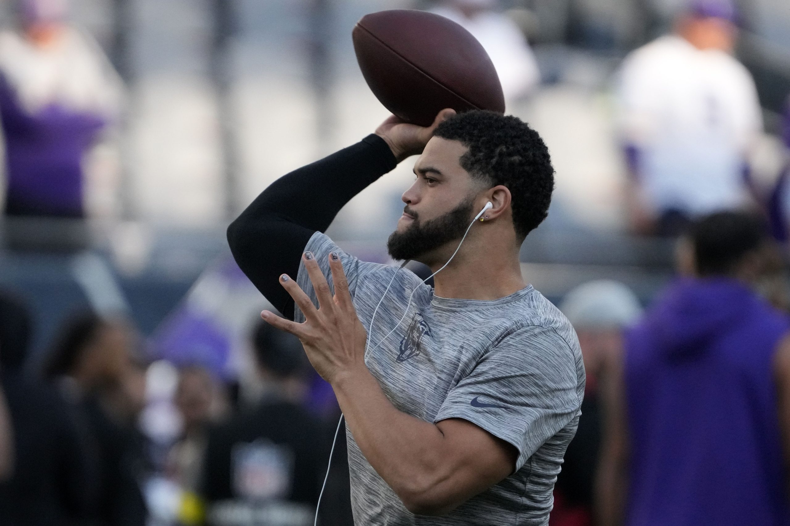 Jaylon Johnson Let Slip Some Eye-Opening Caleb Williams Info