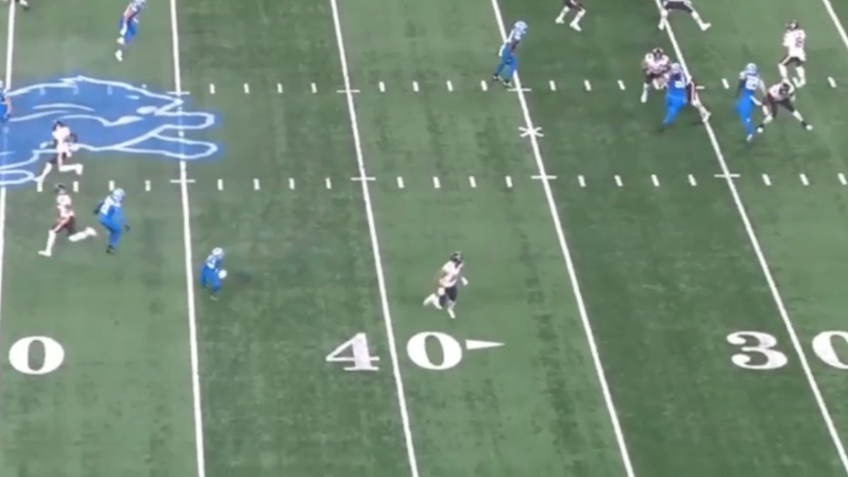 Tape Reveals Startling Truth On The Colston Loveland Issue