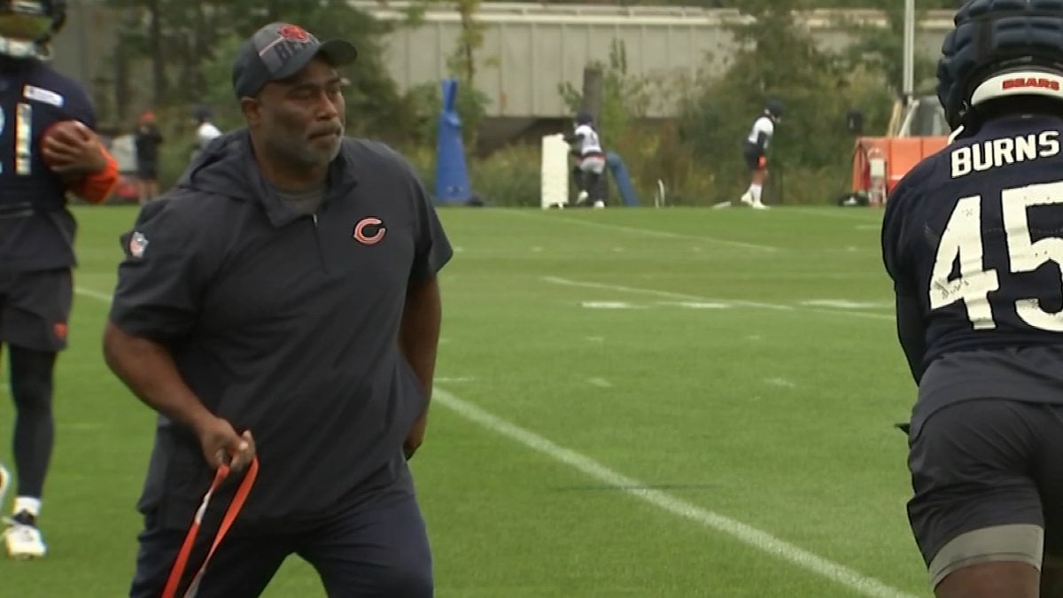 Turns Out Alan Williams' Exit Wasn't Worst Bears Incident In 2023