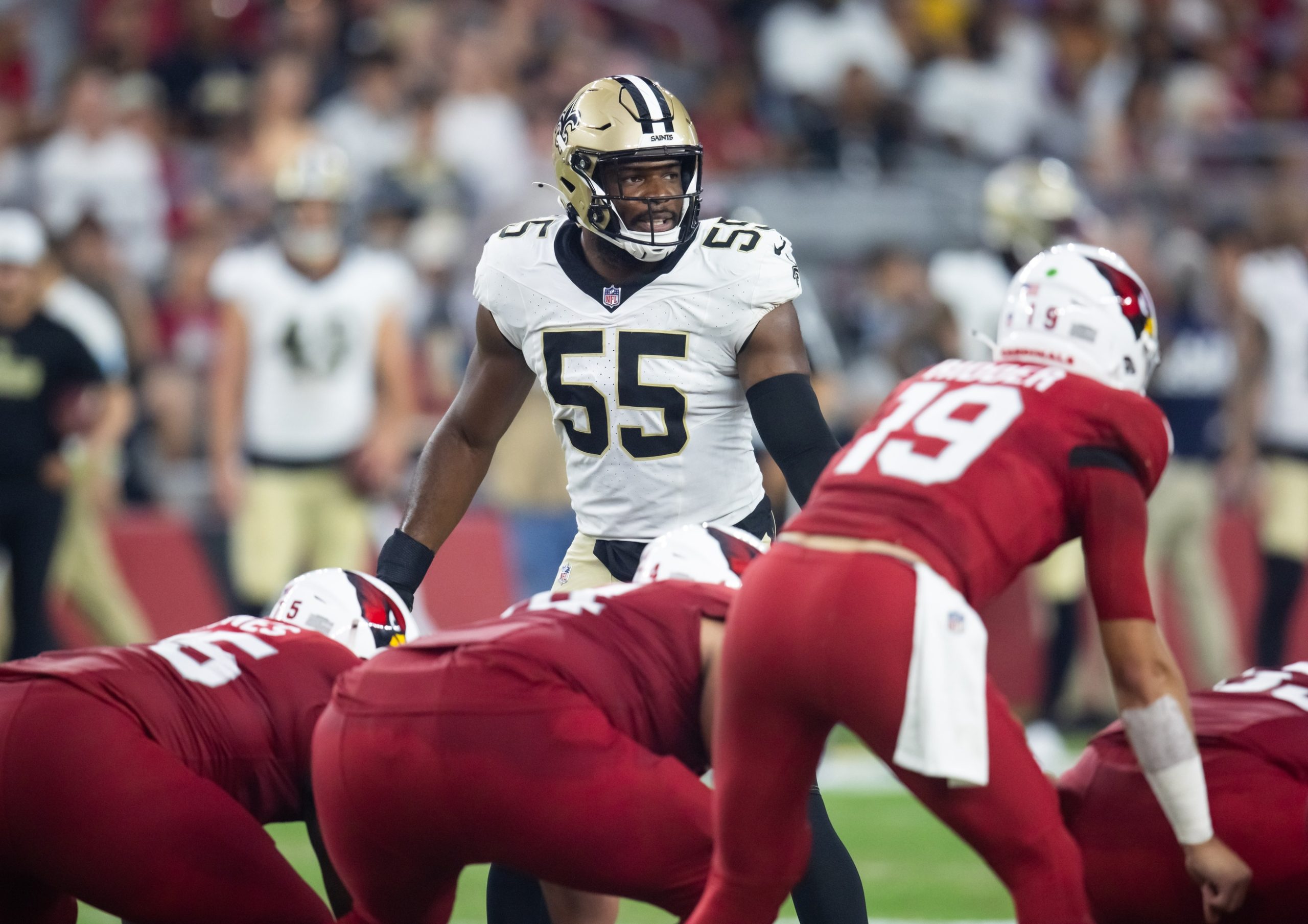 Seems Chicago Bears Are Eyeing Calculated Risk At Edge Rusher