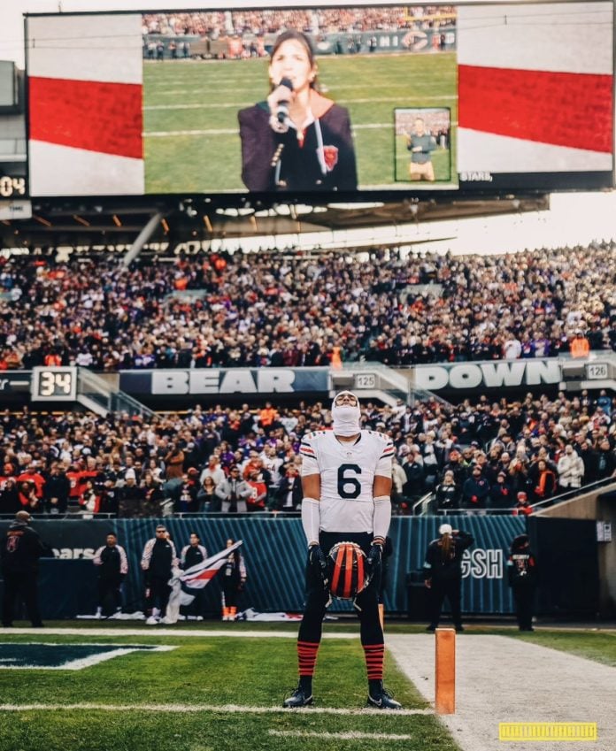 Latest Kyler Gordon Update Leaves Bears In A Tricky Spot