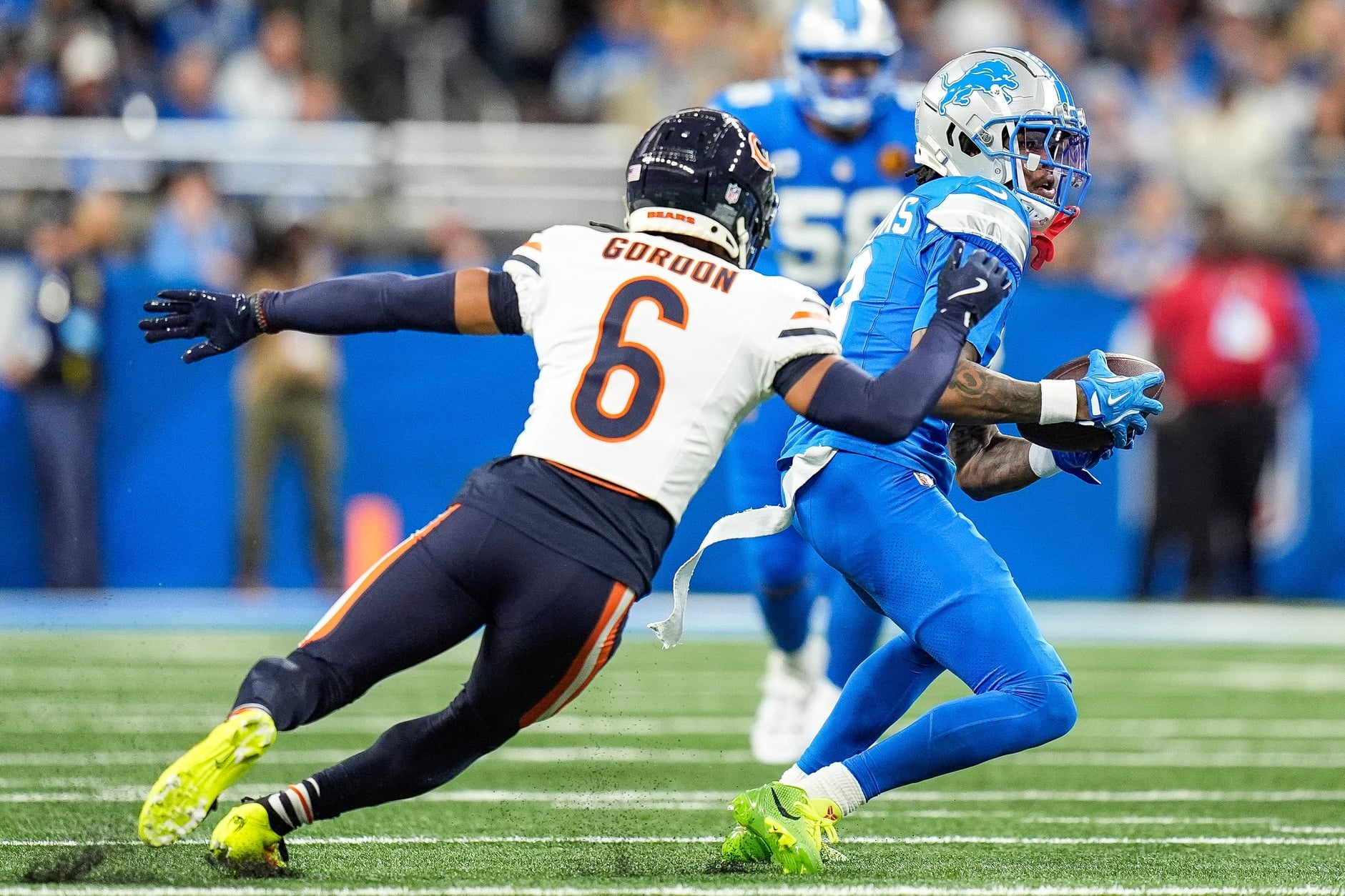 Latest Kyler Gordon Update Leaves Bears In A Tricky Spot