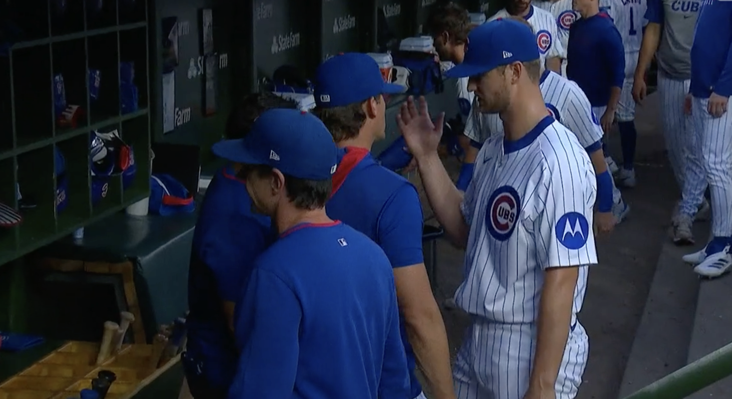 Cubs Ready to Add Trade Deadline Acquisition from IL