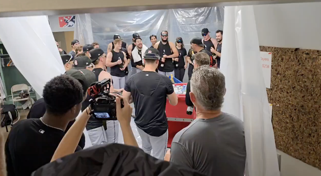 Birmingham Barons’ Championship Highlights White Sox Player Development ...