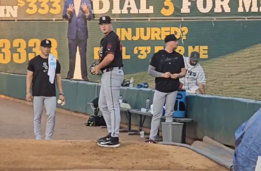 Roster Decisions Loom as White Sox Risk Losing Rising Prospect in Rule ...