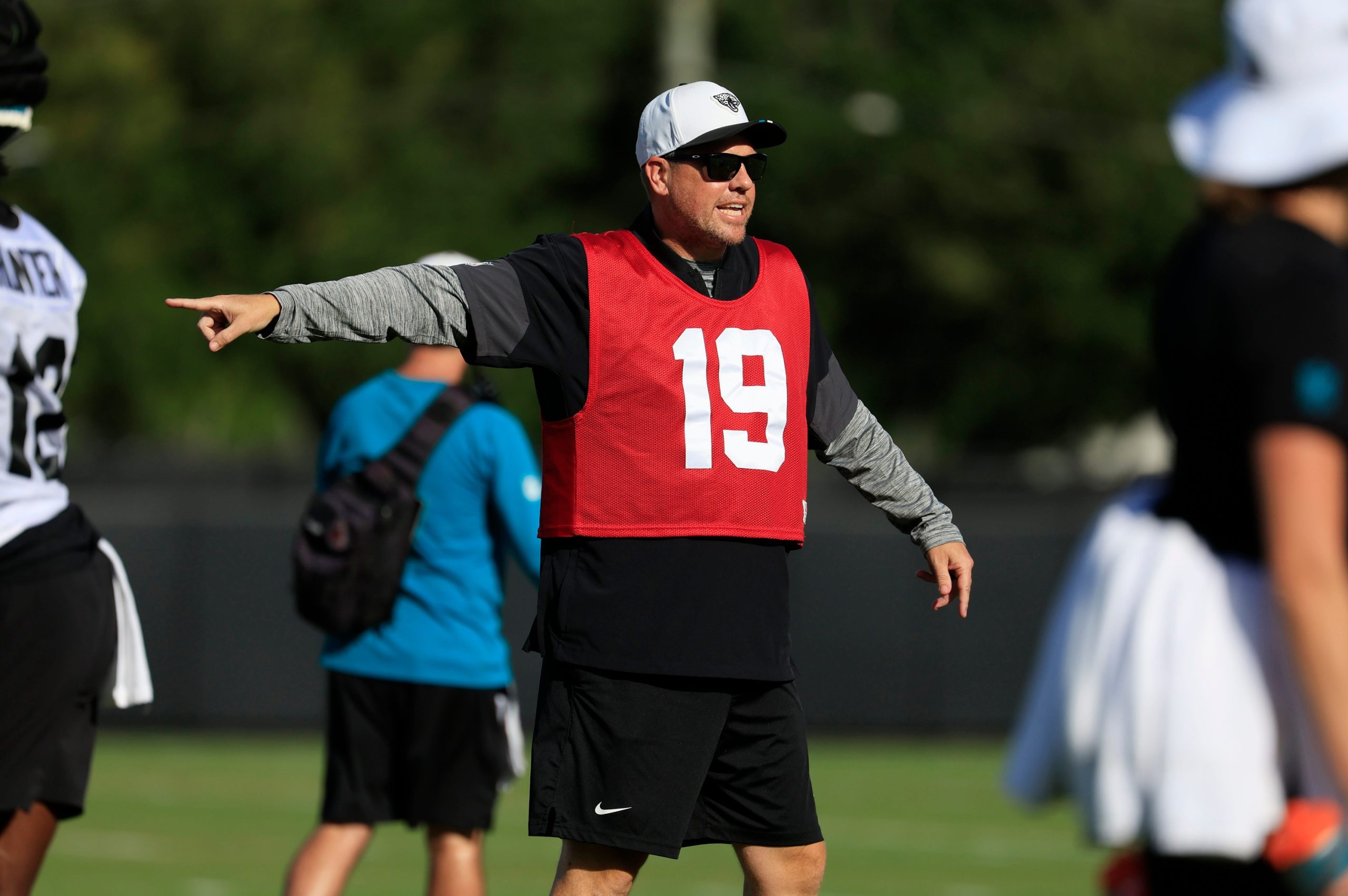 Sounds Like Shane Waldron Is Having A Really Bad Time In Jacksonville