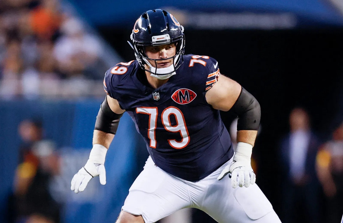 Former Player Believes Chicago Bears Have Scored A Hidden Gem