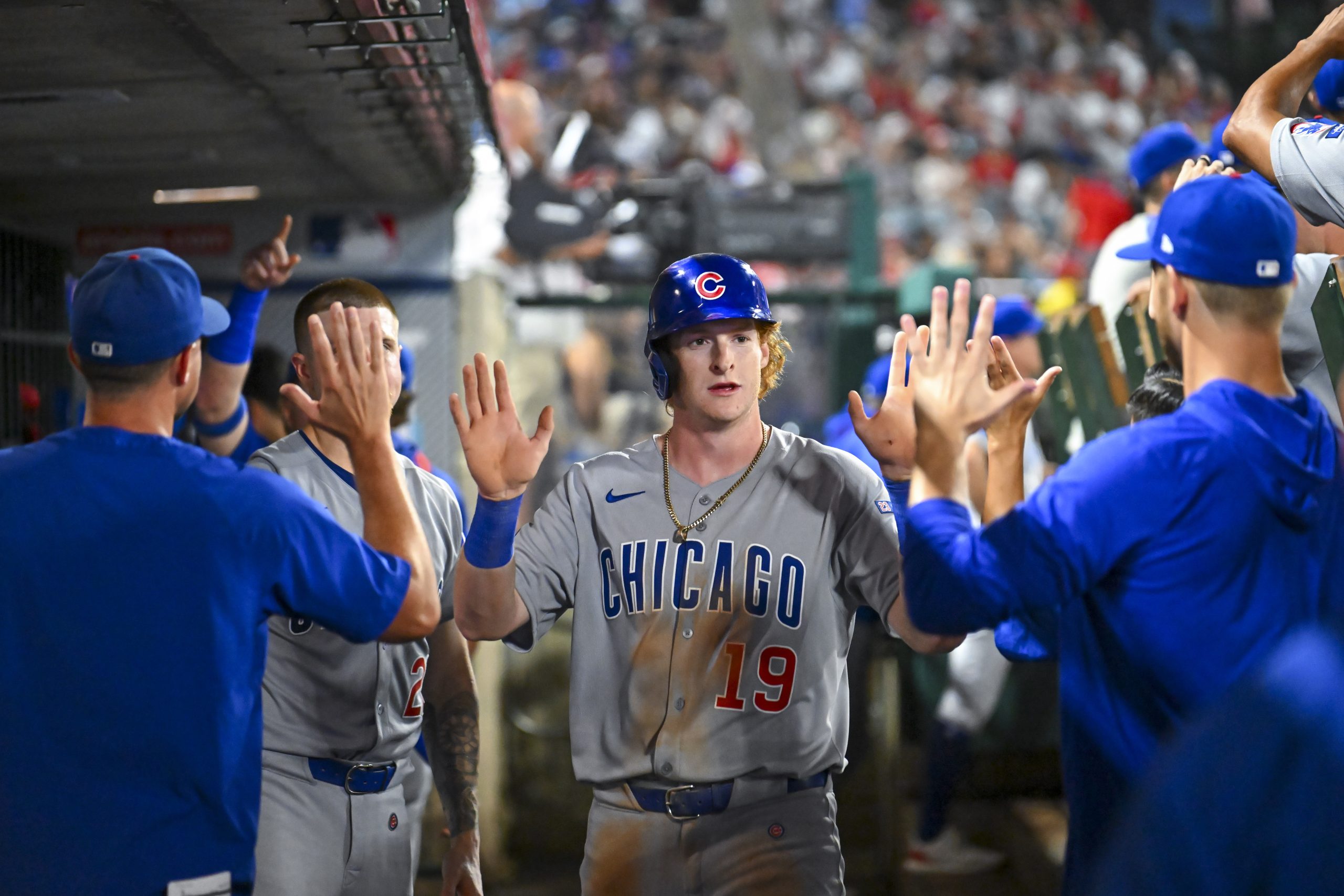 Cubs Call Up Their Top Prospect