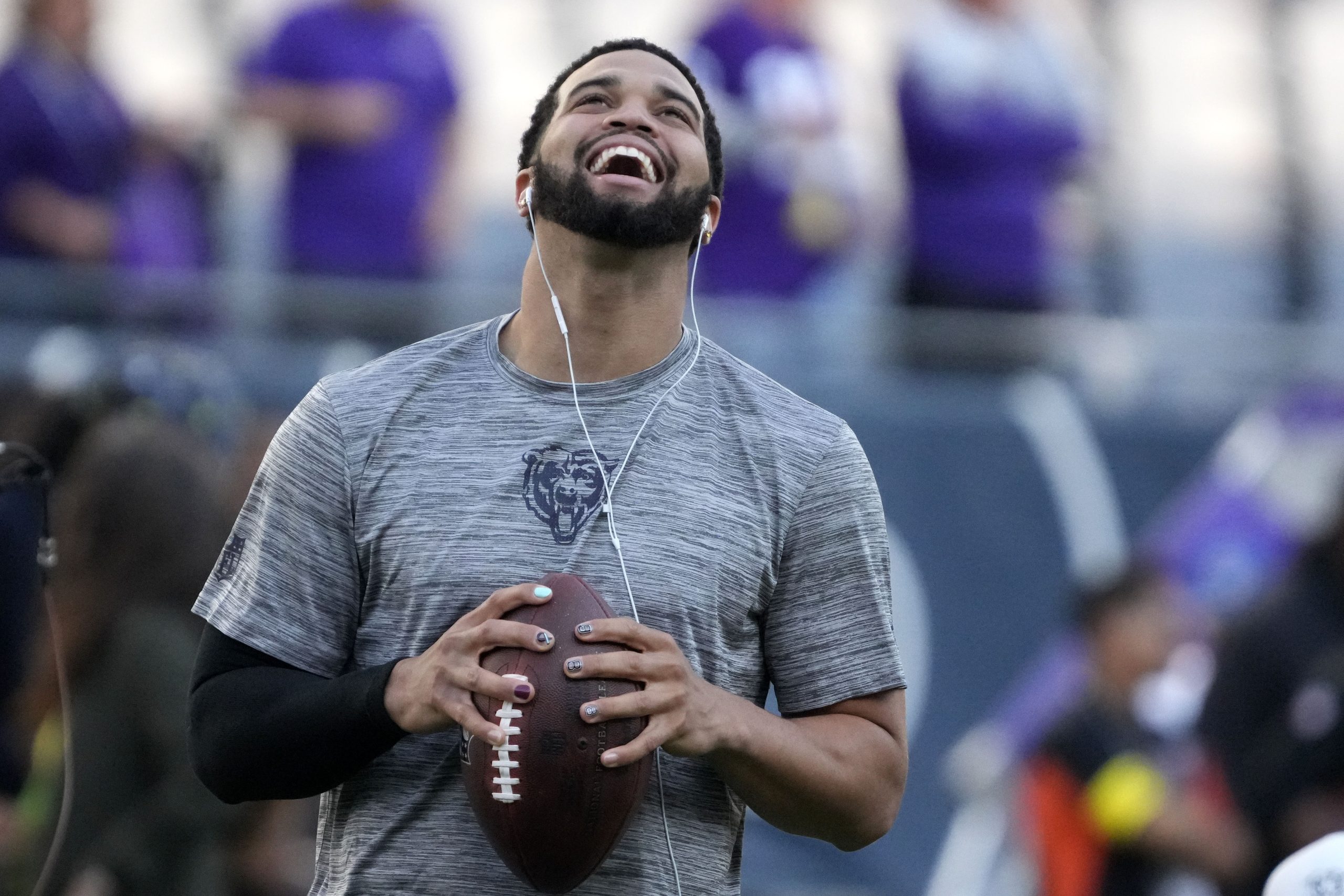 Caleb Williams vs. Vikings: The Good, The Bad, and the Ugly