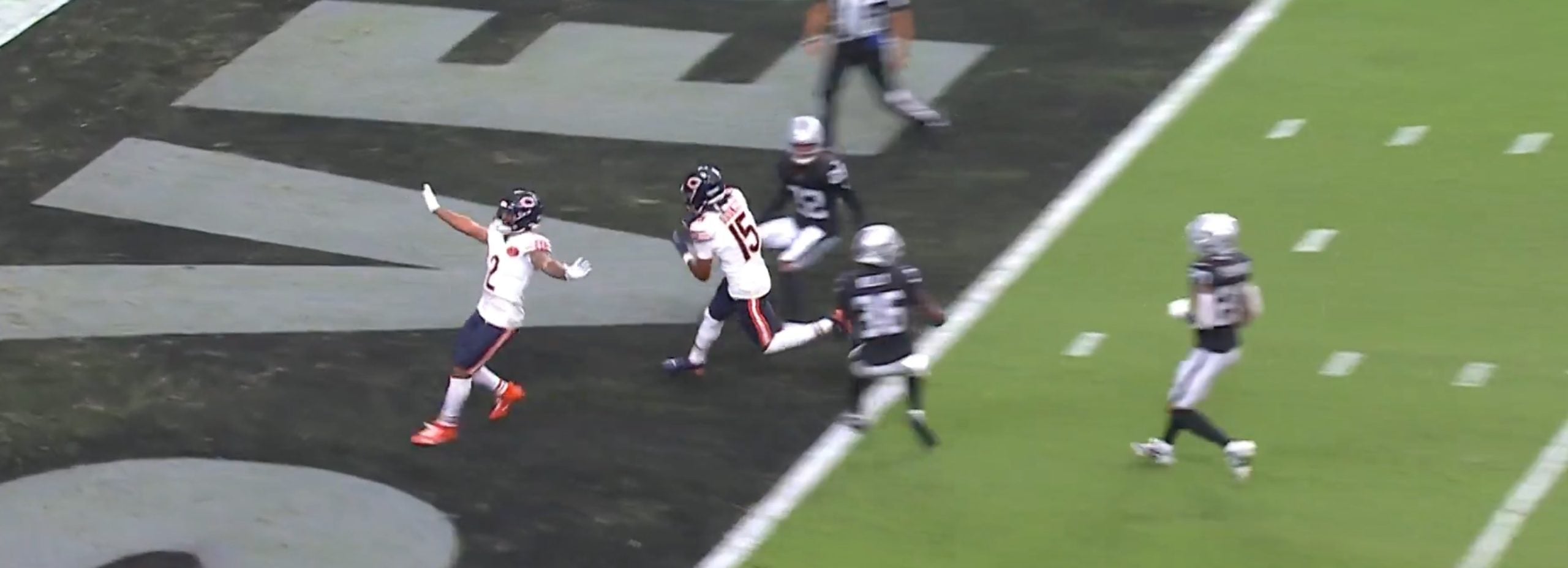 14 Thoughts On The Bears' Unbelievable Escape From The Raiders