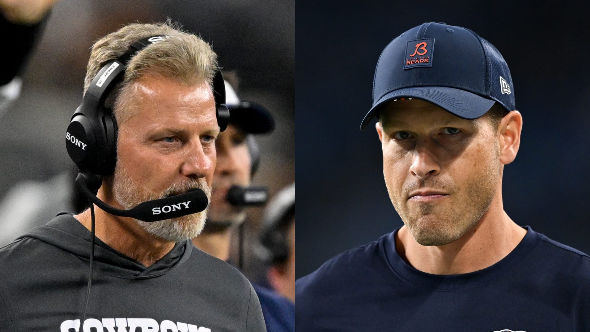 New Stat Sums Up How Superior Ben Johnson Is To Matt Eberflus