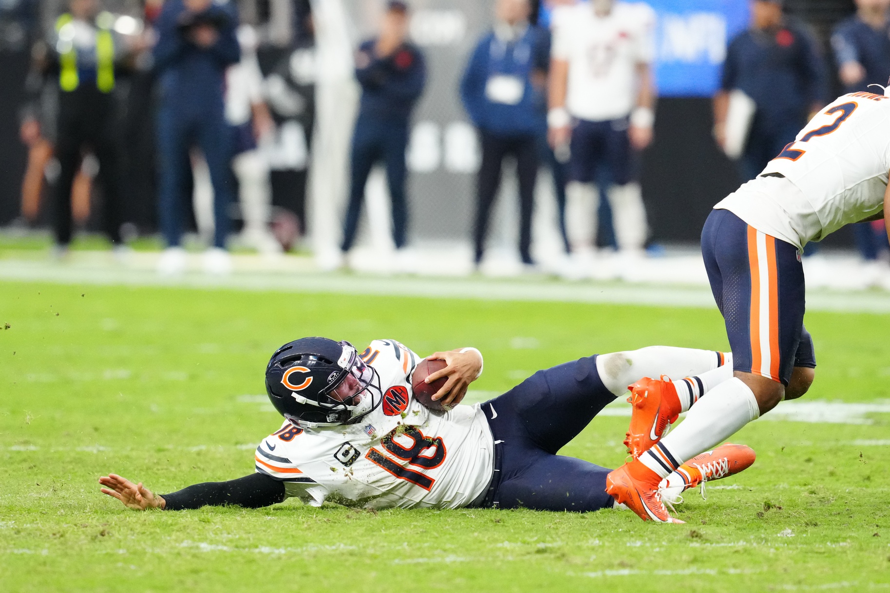 Caleb Williams Reveals How Weird Ben Johnson Obsession Woke Up Offense
