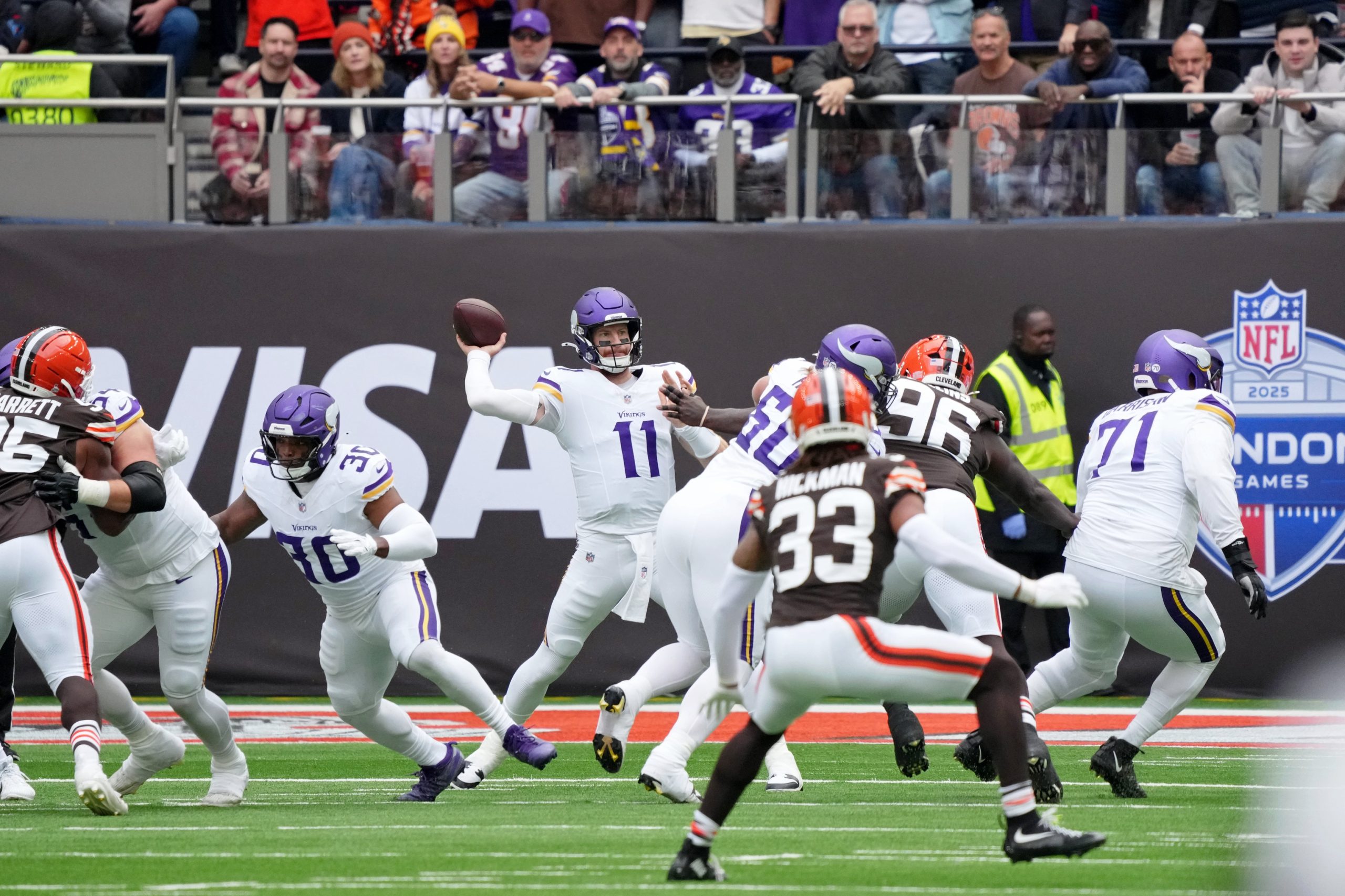 Chicago Bears Didn't Get Much Help During The Bye Week