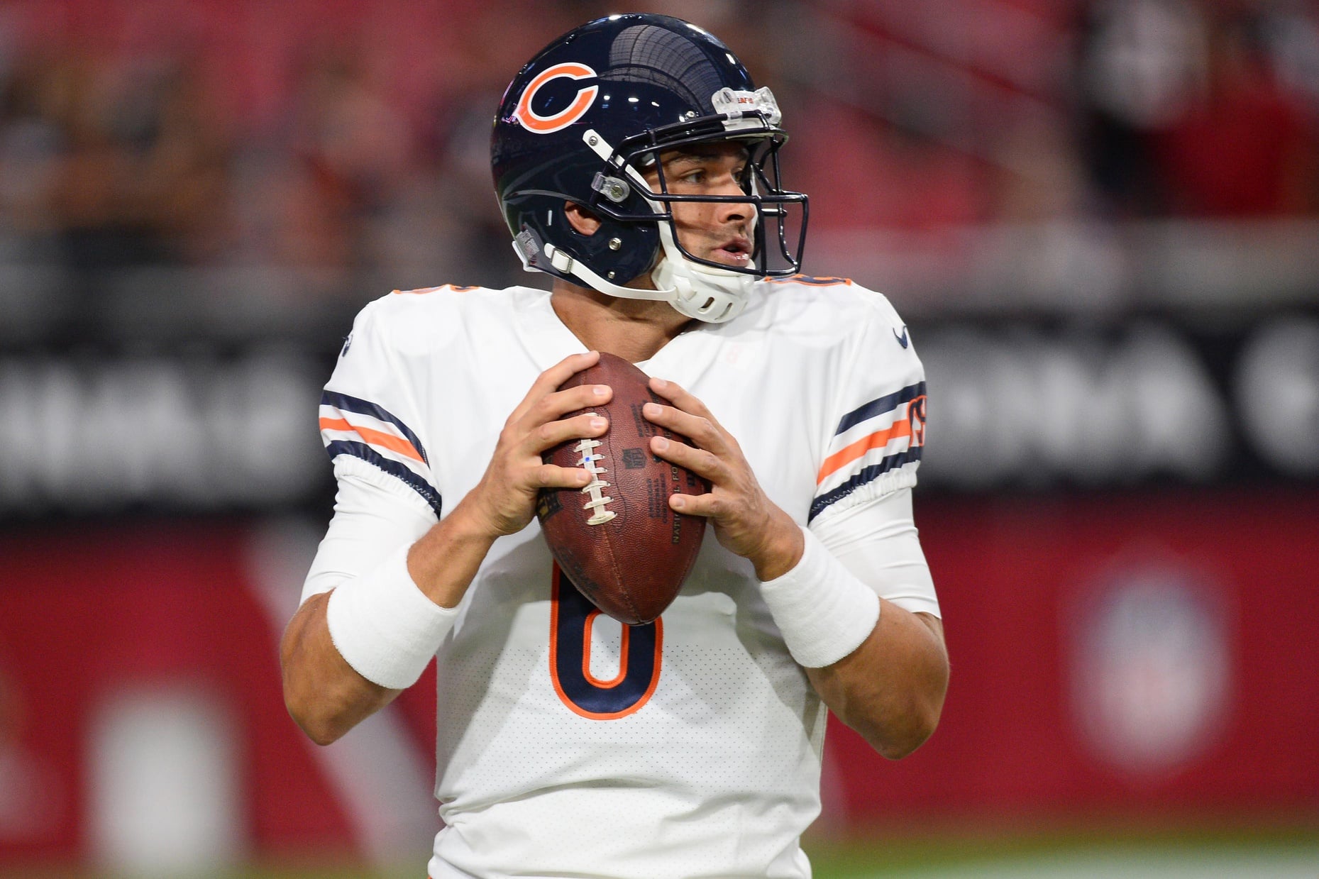 Former Chicago Bears QB Is Facing Possible Prison Time