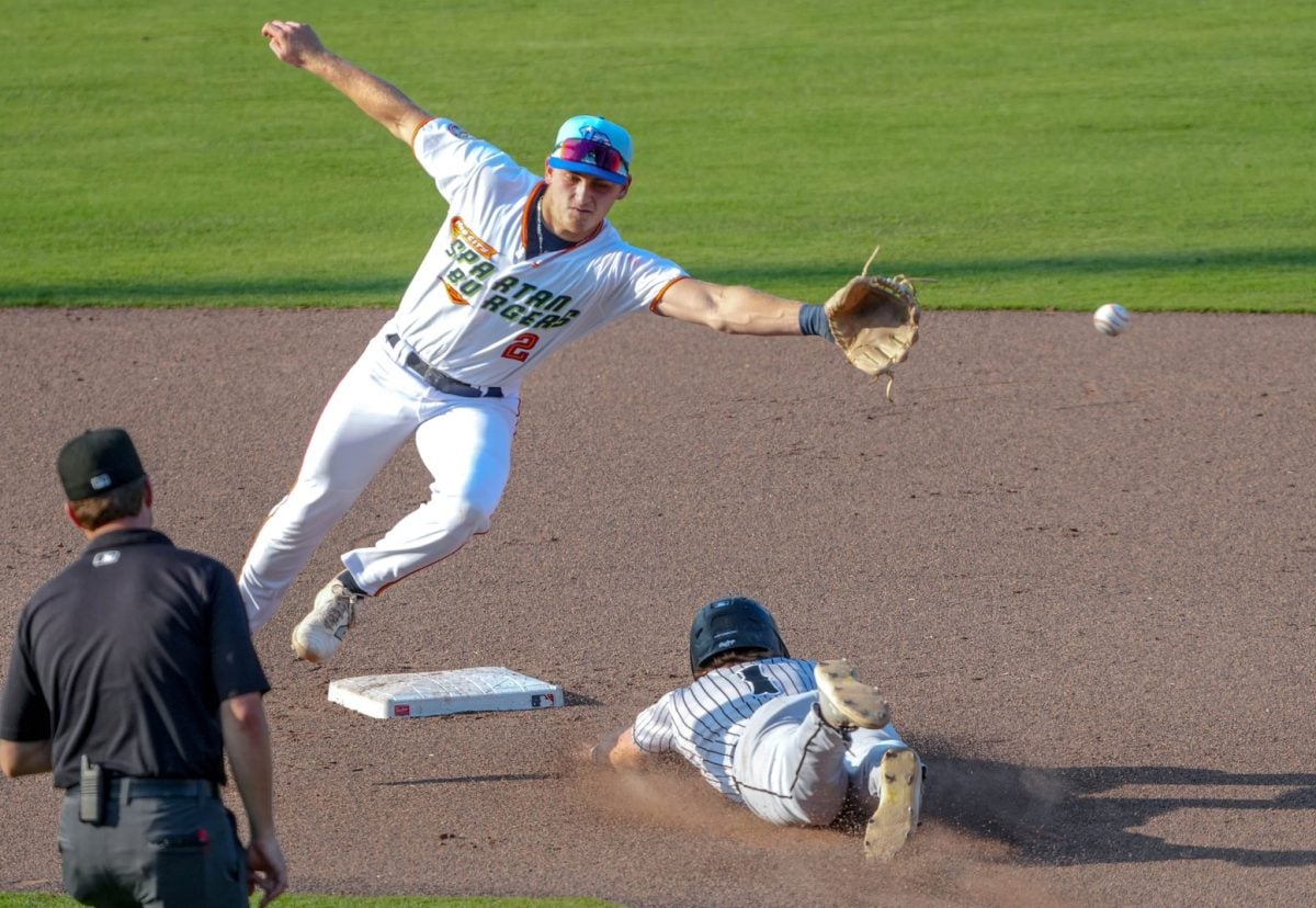 Winning Edge: How Antonacci Is Climbing the White Sox Ranks