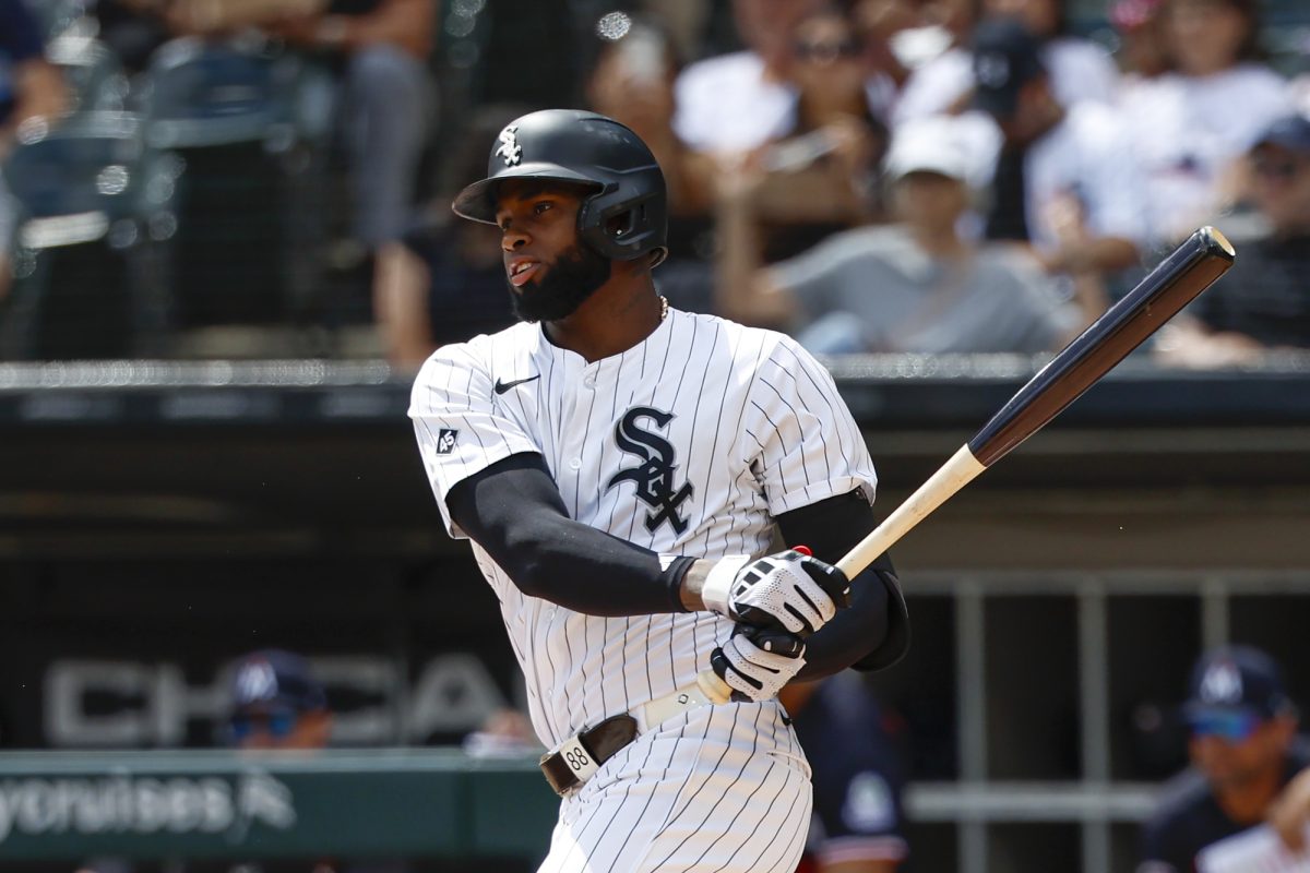 White Sox Report Card: How Luis Robert Jr. Graded Out In 2025