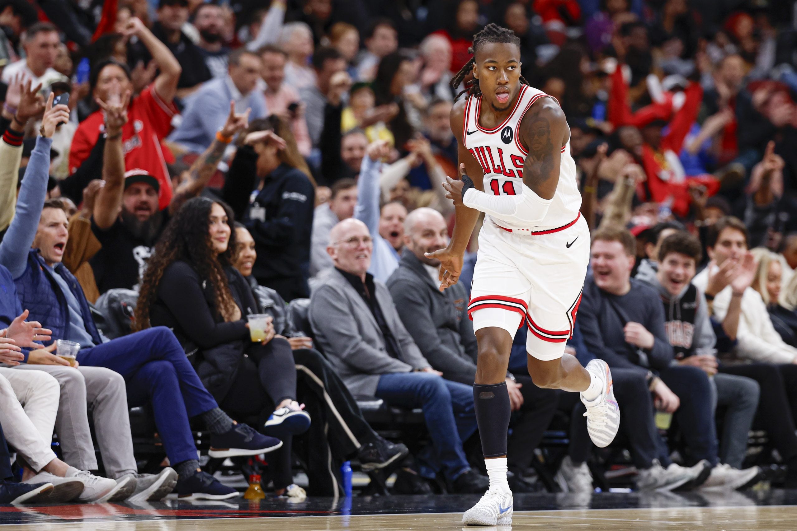 The Unsung Most Valuable Player For The Chicago Bulls