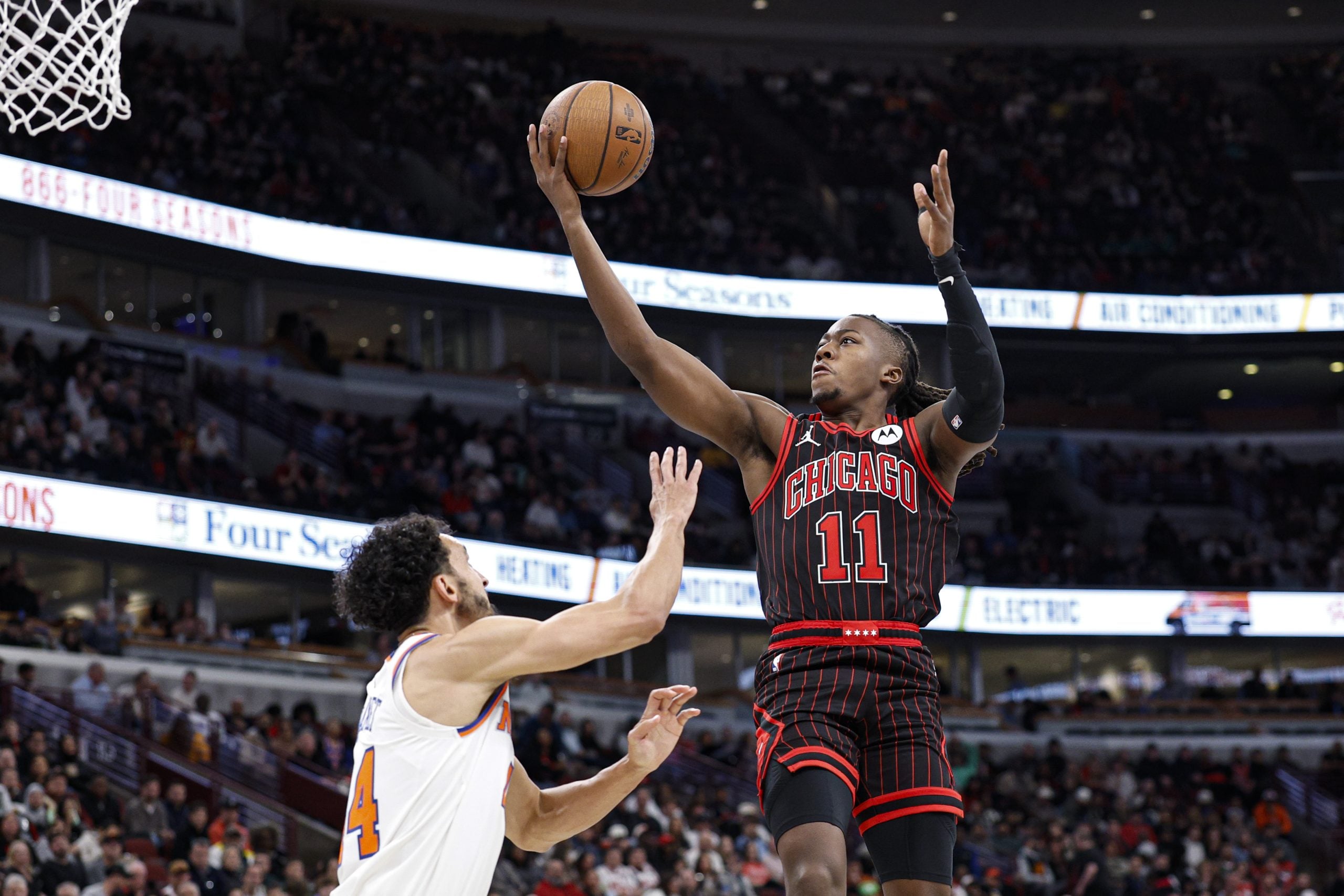 The Chicago Bulls Are 5-0 For The First Time Since 1996