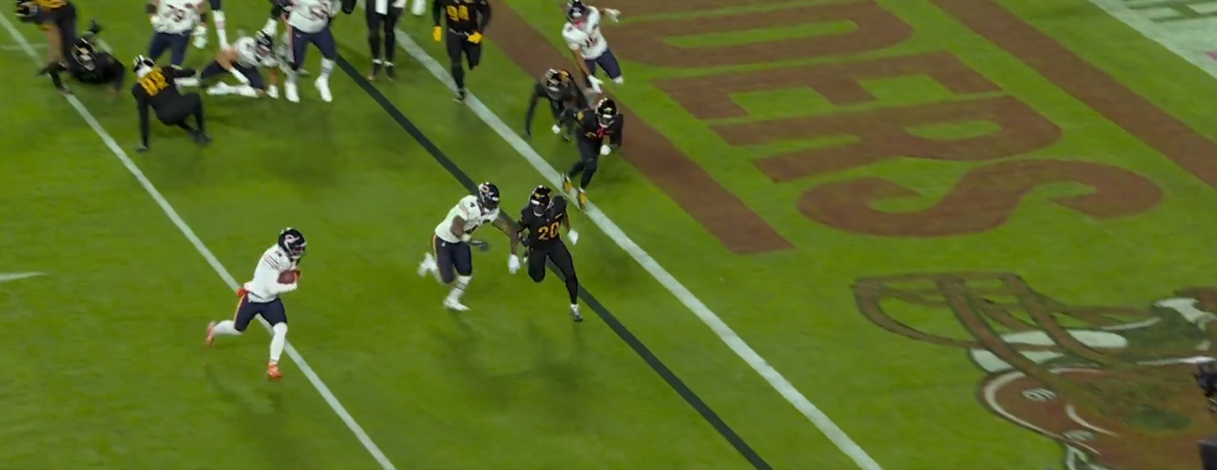 14 Thoughts On The Bears Exacting Stunning Revenge On The Commanders