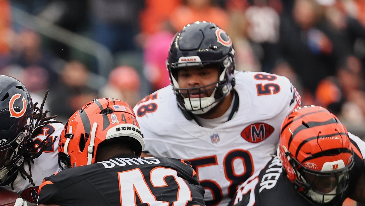 Future Hall Of Famer Thinks Chicago Bears Found A Superstar