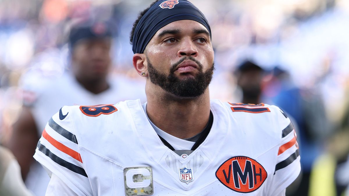 The Steelers Are Doing Something Unusual to Prepare for Caleb Williams