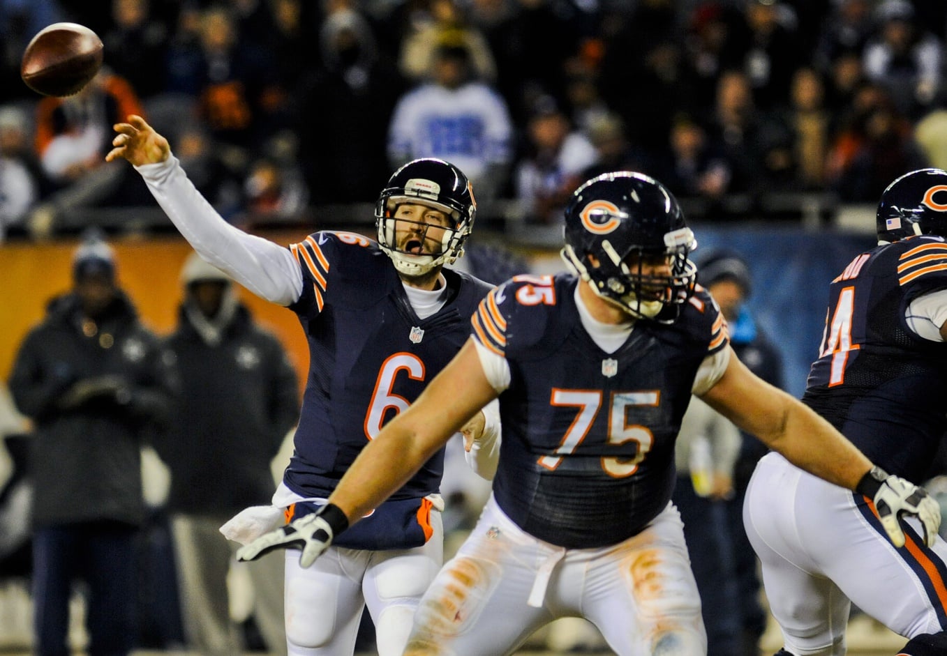 Kyle Long Has Proof Jay Cutler Was A Complete Lunatic
