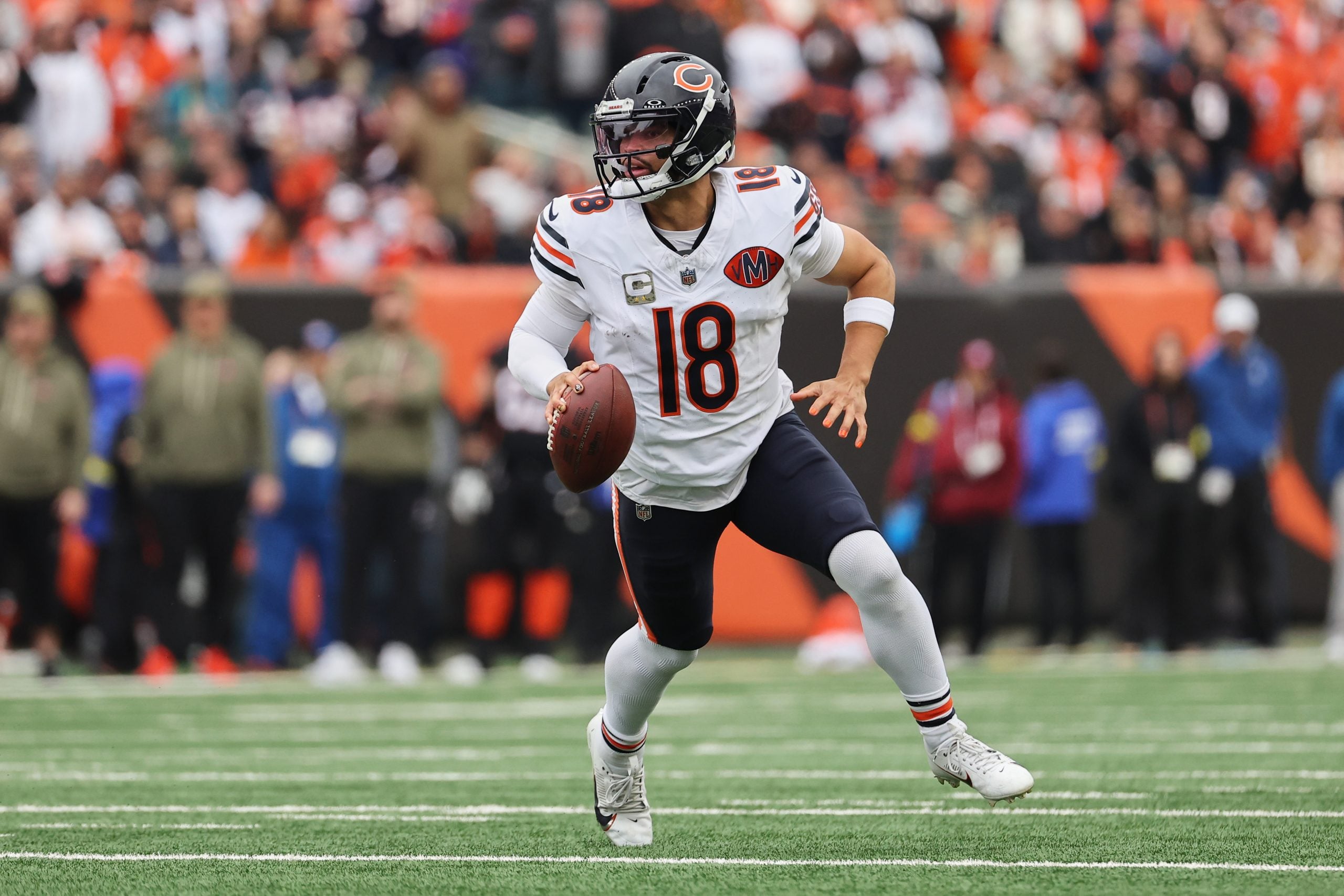 15 Takeaways From the Bears Win Over the Bengals