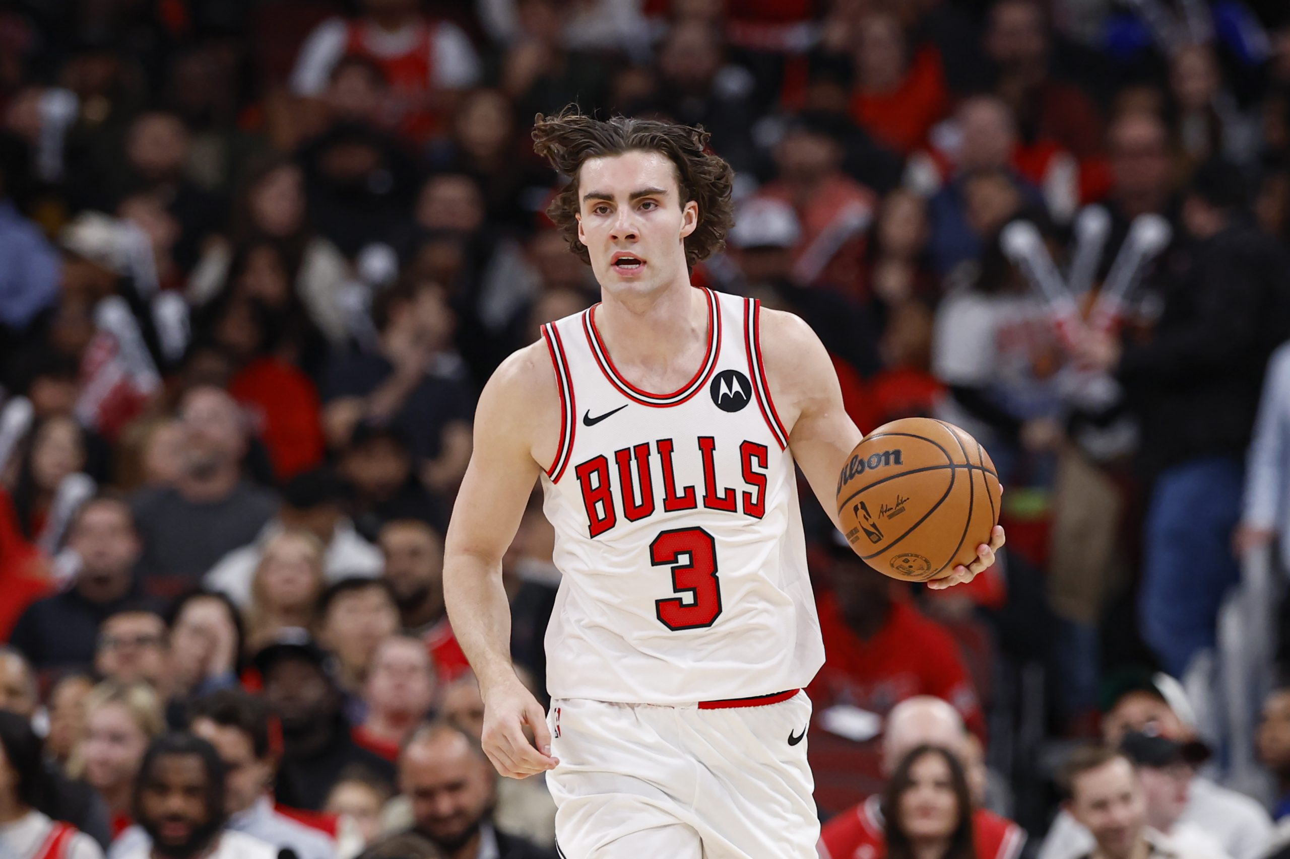 Latest NBA MVP Ladder Features This Chicago Bulls Star