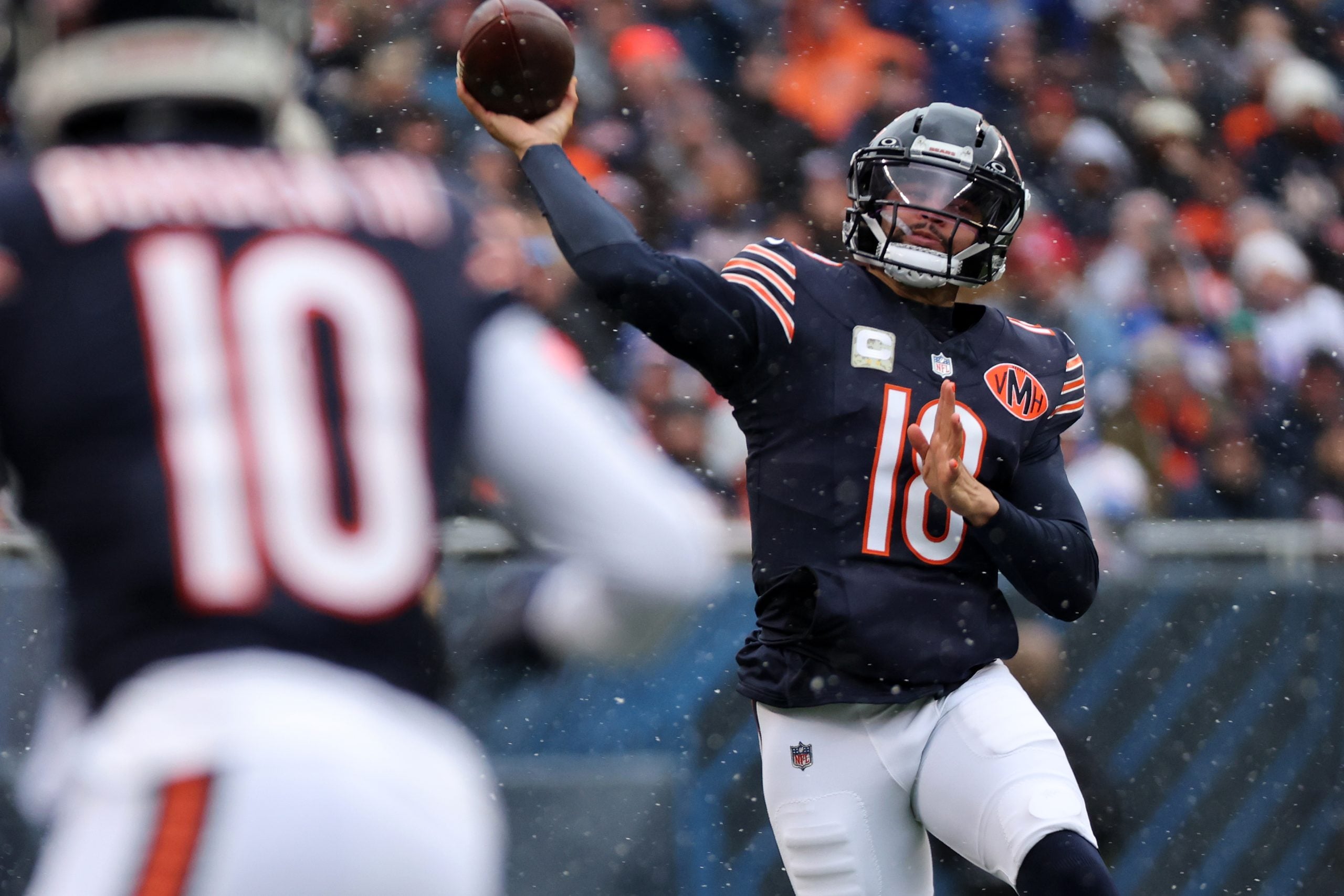 5 Bears Who Balled Out in the Comeback Win Over the Giants