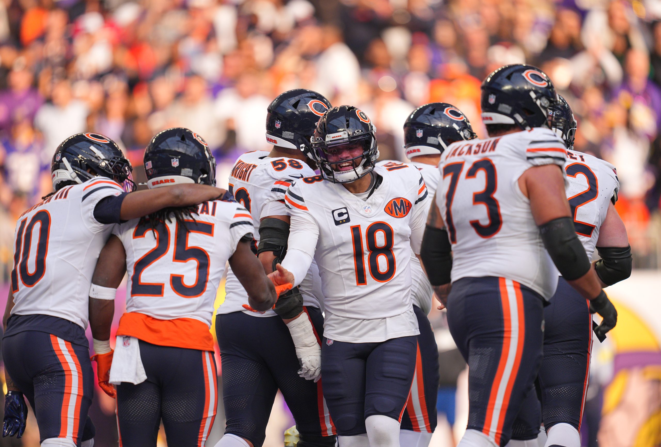 Bears Just Got Even Better News After Beating the Vikings