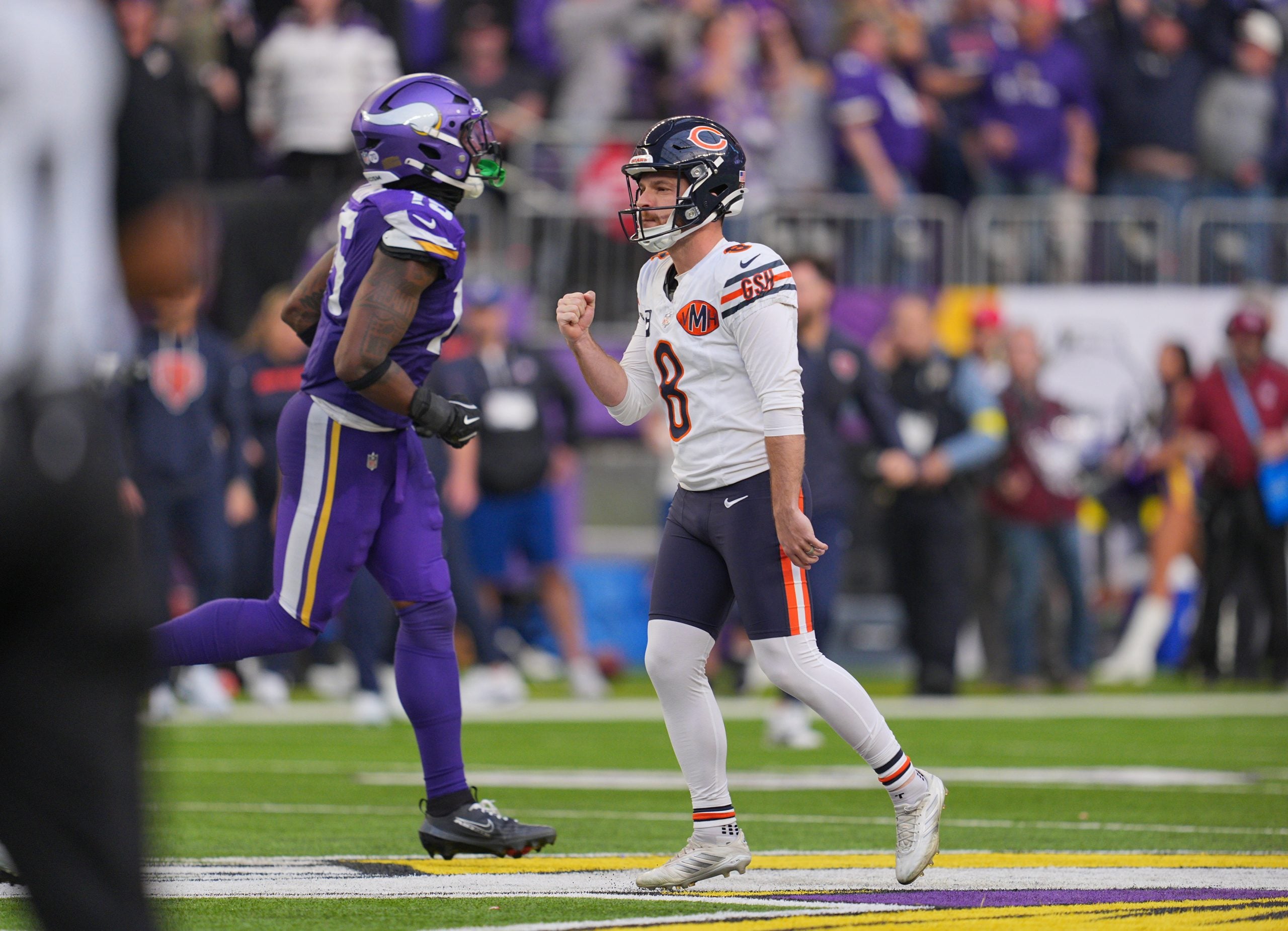 Looks Like We All Owe This Bears Player a Massive Apology