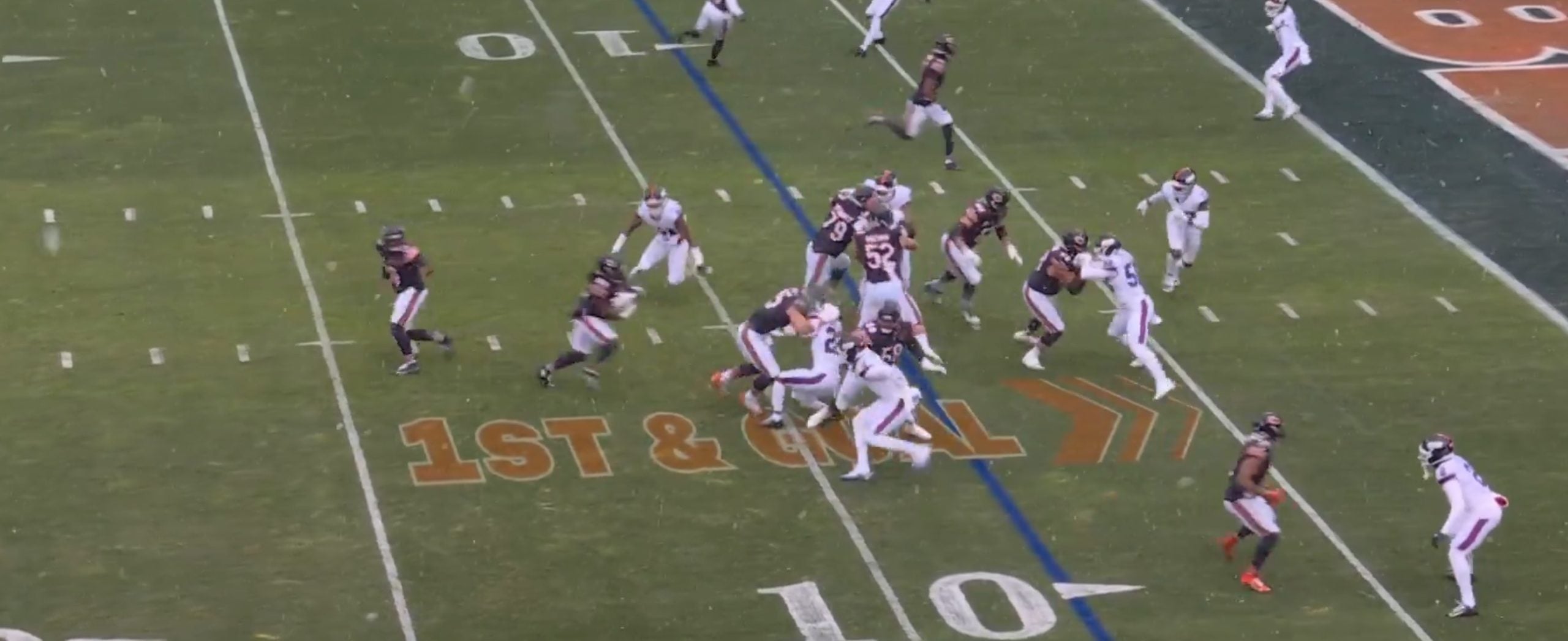 15 Thoughts On The Bears' And Caleb Williams' Superman Comeback Against ...