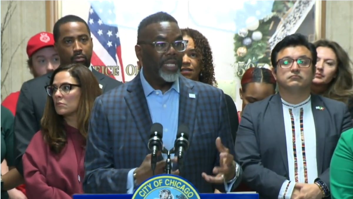 Chicago Bears Re-Engage City On Michael Reese Site Amid Growing Indiana ...