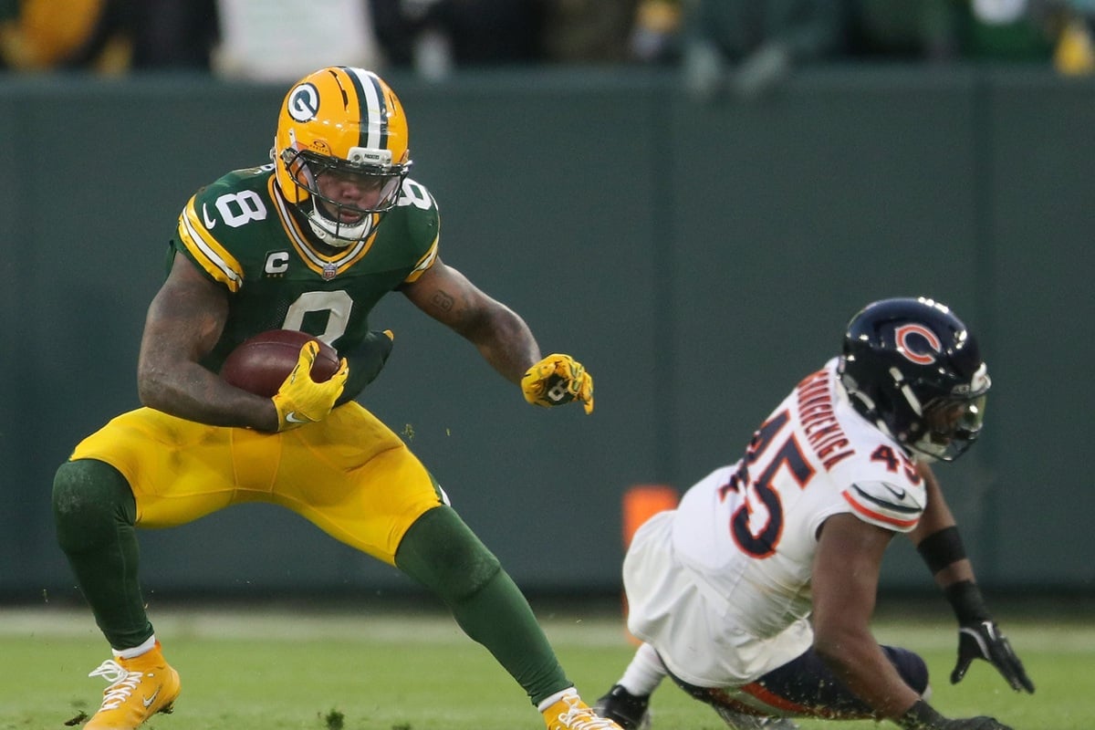 Intel: Packers' Medical Team Trying To Hold Josh Jacobs Out