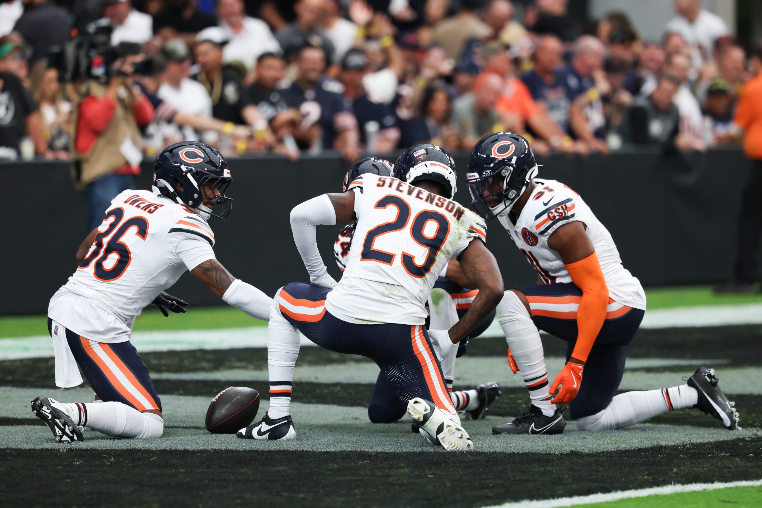 All Signs Point to One Bears Player Being Gone After the Season